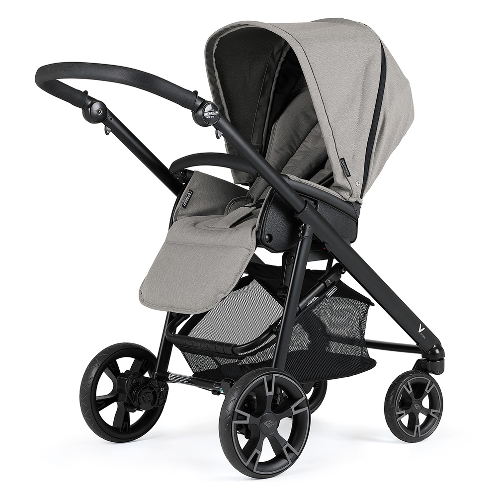 Prams & pushchairs | Bebecar U.K. develops prams, pushchairs, infant ...