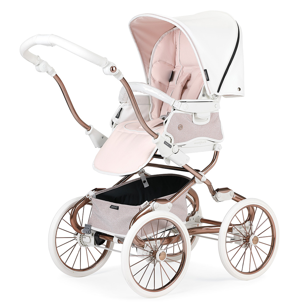 Classic pram | Bebecar U.K. develops prams, pushchairs, infant car ...
