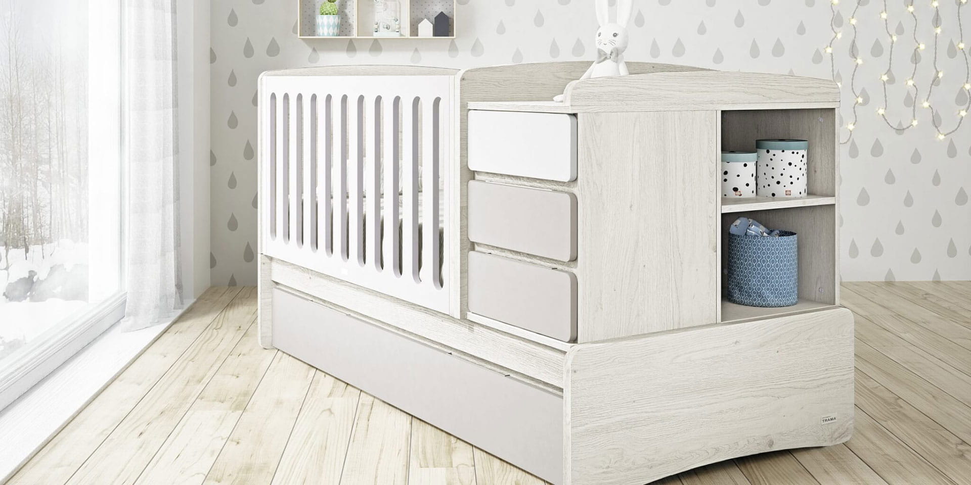 Carrinhos de bebé e Mobiliário Infantil | Bébécar • Trama • Carbebé