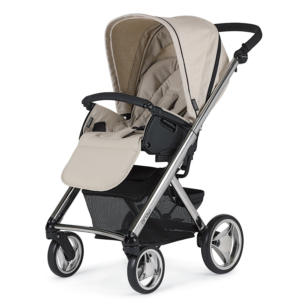 Prams & pushchairs | Bebecar U.K. develops prams, pushchairs, infant ...