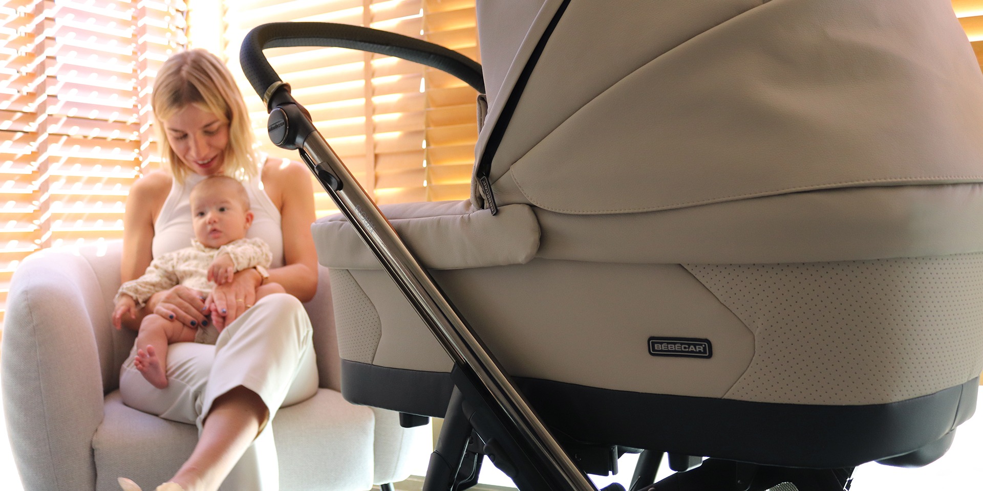 Prams, pushchairs, infant car seats, accessories | Bebecar UK