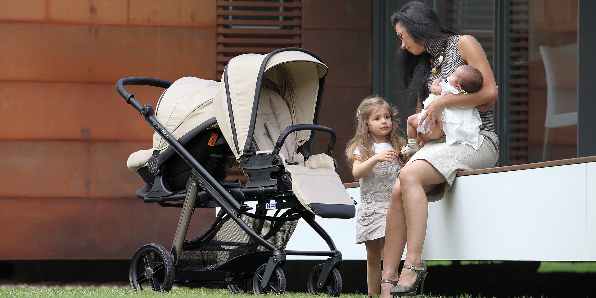 Prams, pushchairs, infant car seats, accessories | Bebecar UK