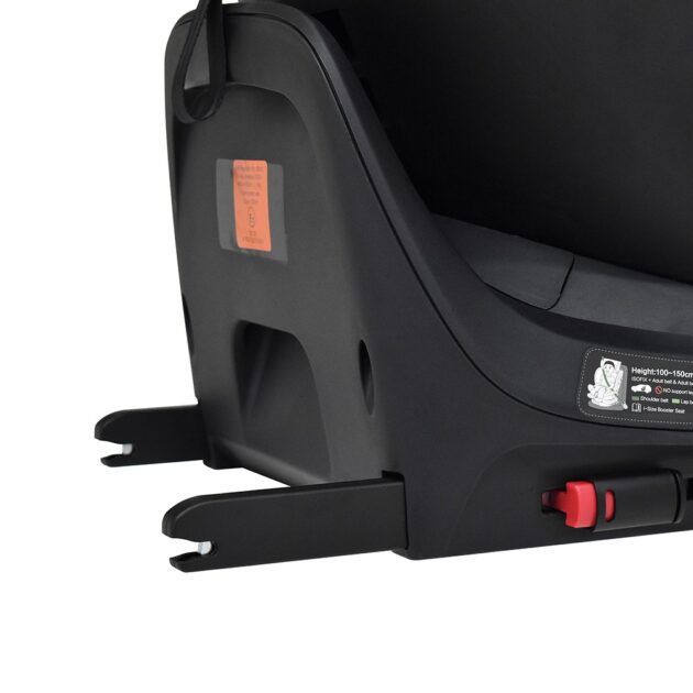 Rodeá+ | Silla de auto giratoria en 360º i-size Carbebé