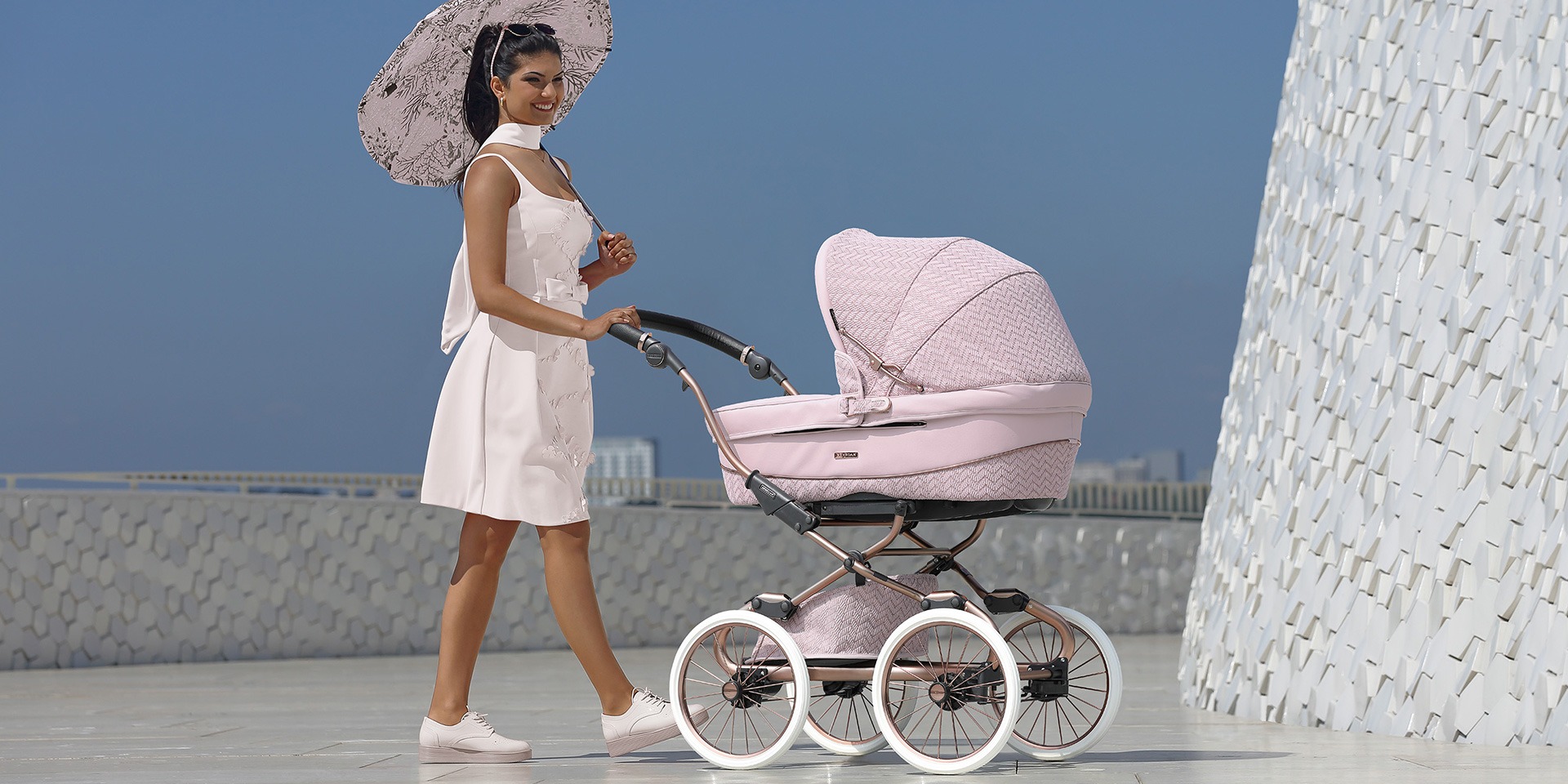 Prams, pushchairs, infant car seats, accessories | Bebecar UK